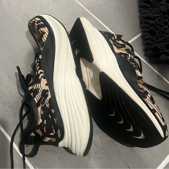 APL | Shoes | Gently Worn Apl Streamline Sneakers Leopard 6 | Poshmark